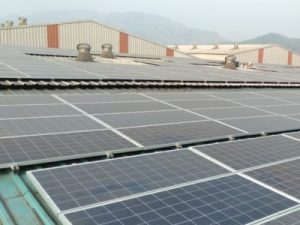 Roof Top Solar Solutions | Waaree Renewable Technologies Ltd