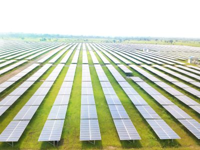 Ground Mounted Solar - WAAREE RTL