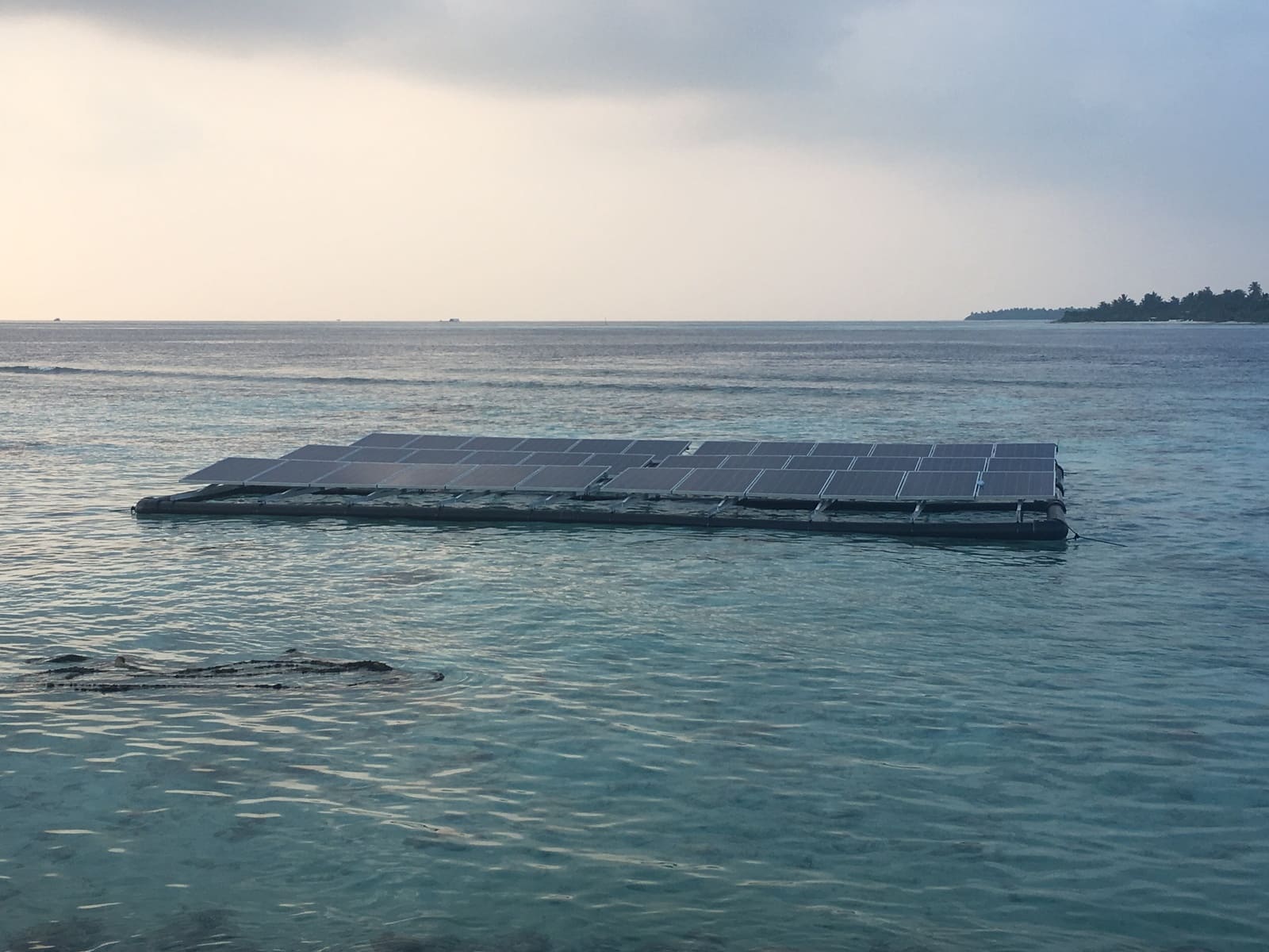Floating Solar - WAAREE RTL